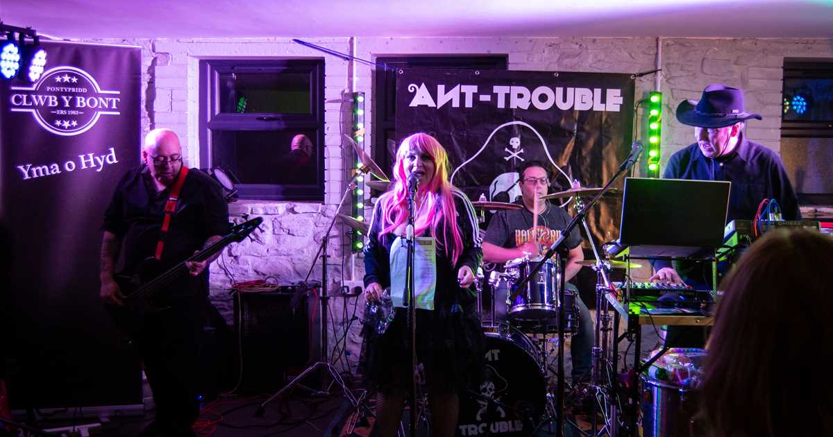 The Origin of Machines support Ant Trouble | The Origin of Machines blog